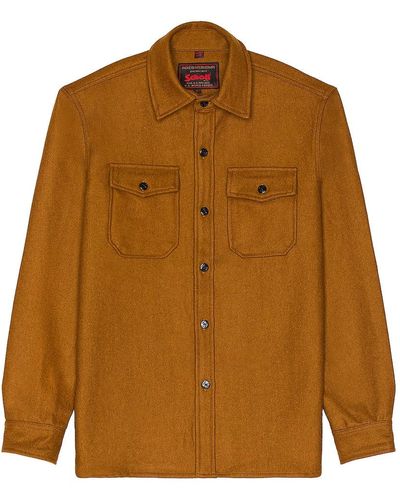 Schott Nyc Casual shirts and button-up shirts for Men | Online Sale up ...