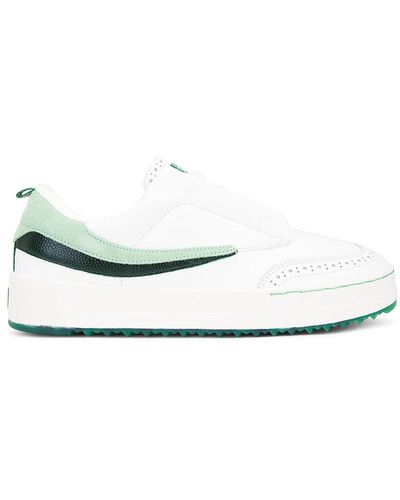 White Fila Shoes for Men | Lyst