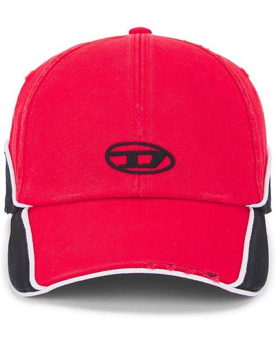 DIESEL Hats for Men | Online Sale up to 70% off | Lyst - Page 2