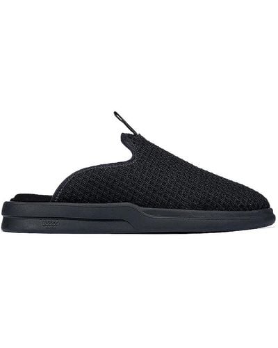 Black Lusso Cloud Shoes for Women | Lyst