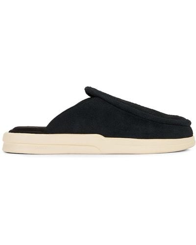 Black Lusso Cloud Shoes for Women | Lyst