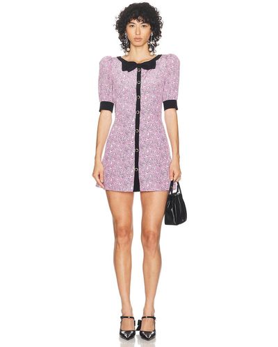 Pink Alessandra Rich Dresses for Women | Lyst