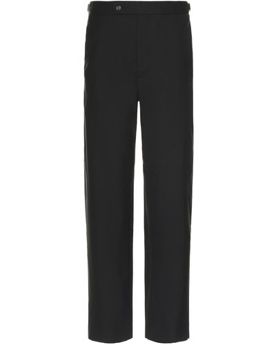 Black Bode Pants for Men | Lyst