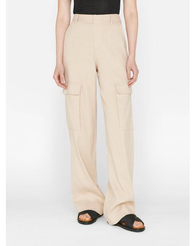 FRAME Cargo pants for Women | Online Sale up to 68% off | Lyst