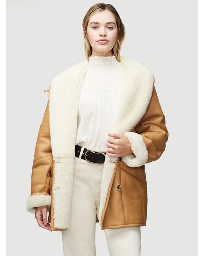 FRAME Long coats and winter coats for Women | Online Sale up to 72% off ...