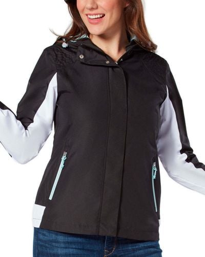 Black Free Country Jackets for Women | Lyst