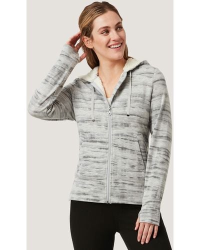Gray Free Country Jackets for Women | Lyst