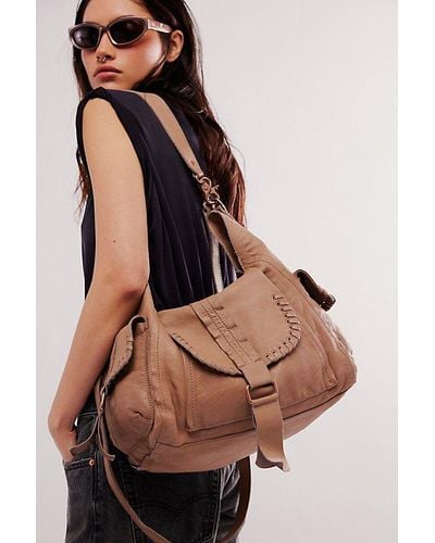 Natural Free People Bags for Women | Lyst