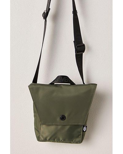 Green Free People Bags for Women | Lyst