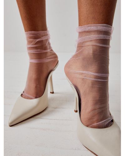 Women's Free People Hosiery from $12 | Lyst