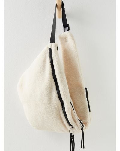Natural Free People Shoulder bags for Women | Lyst