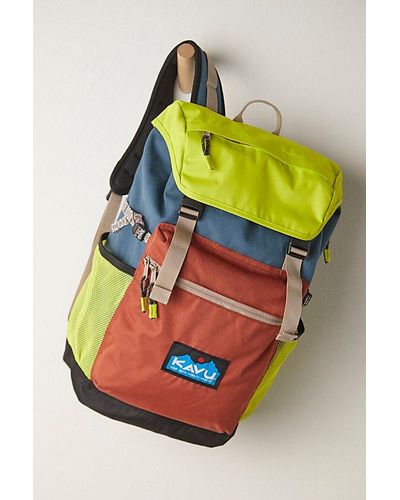 Kavu Backpacks for Women | Online Sale up to 30% off | Lyst