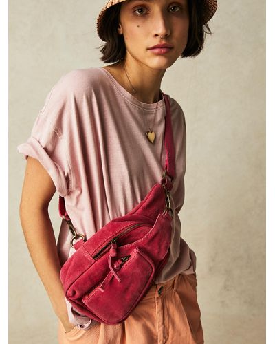 Free People Crossbody bags and purses for Women | Online Sale up to 69% ...