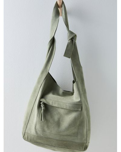 Green Free People Shoulder bags for Women | Lyst