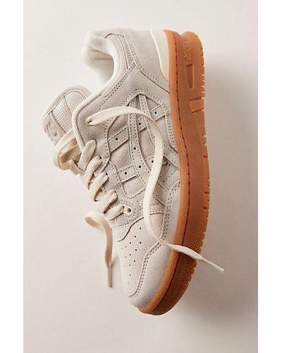 Natural Asics Shoes for Women | Lyst