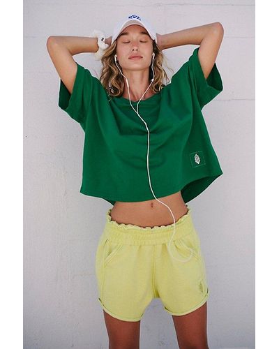 Green Fp Movement Clothing for Women | Lyst