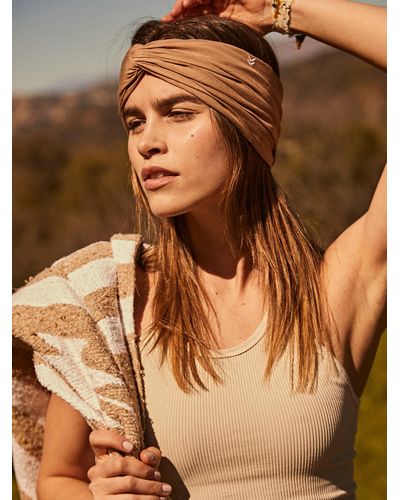 Natural Free People Headbands, hair clips and hair accessories for ...