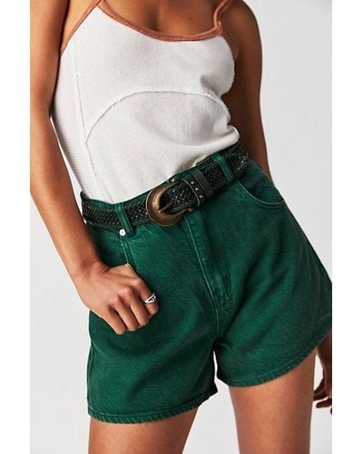 Natural Free People Belts for Women | Lyst