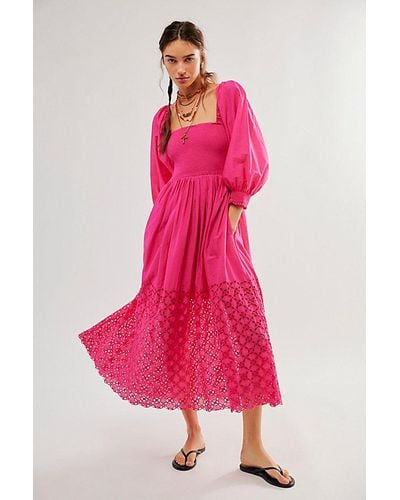 Free People Midi Dresses for Women | Lyst