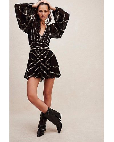Black Jens Pirate Booty Dresses For Women Lyst