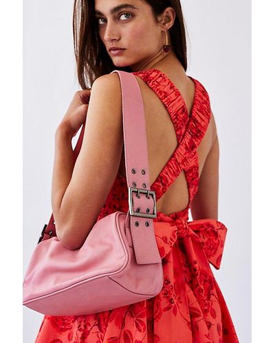Red Free People Bags for Women | Lyst