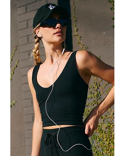Women's Fp Movement Sleeveless and tank tops from $20 | Lyst