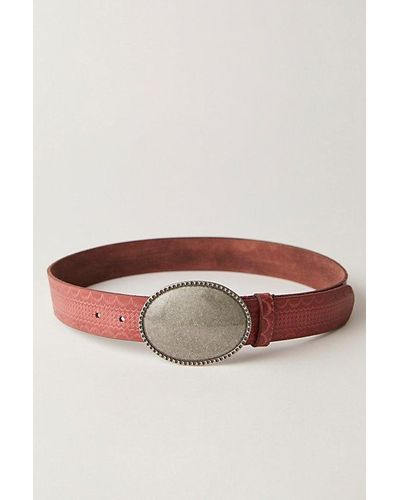 Brown Free People Belts for Women | Lyst