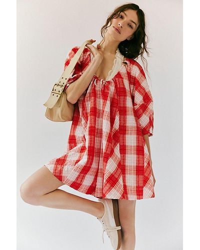 Red Free People Jumpsuits and rompers for Women | Lyst