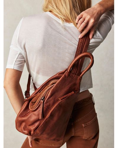 Women's Free People Backpacks from $60 | Lyst