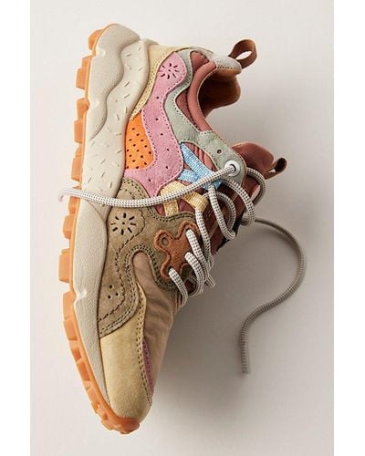 Flower Mountain Low-top sneakers for Women | Online Sale up to 40% off ...