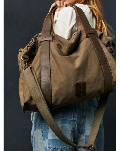 Metallic Free People Bags for Women | Lyst