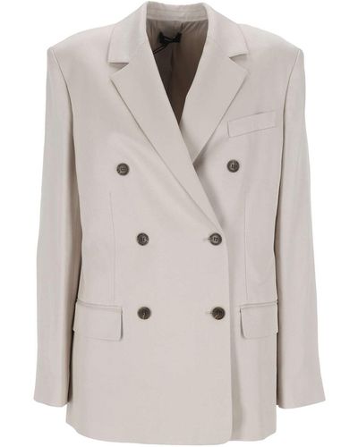 Gray Theory Jackets for Women | Lyst