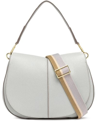 Gray Gianni Chiarini Shoulder bags for Women | Lyst