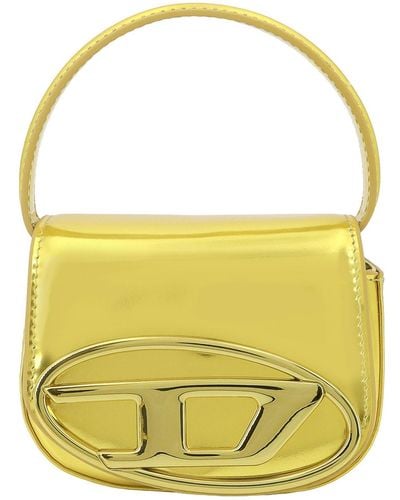 Yellow DIESEL Bags for Women | Lyst