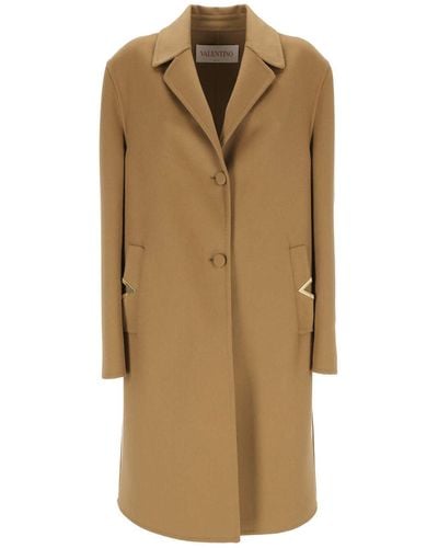 Valentino Coats for Women | Online Sale up to 80% off | Lyst
