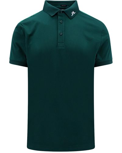 Green J.Lindeberg T-shirts for Men | Lyst