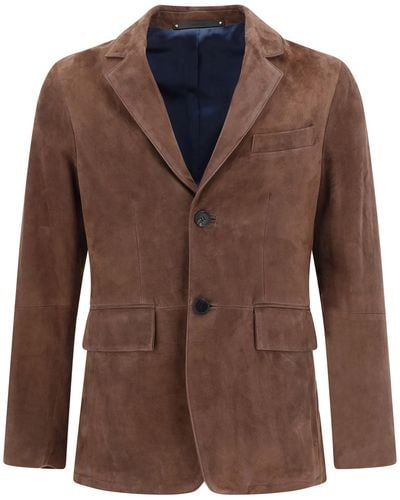 Brown Paul Smith Clothing for Men | Lyst
