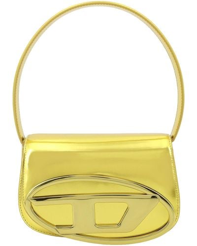 Yellow DIESEL Shoulder bags for Women | Lyst
