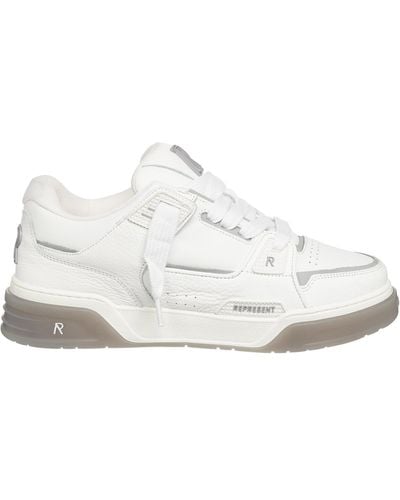 White Represent Shoes for Men | Lyst