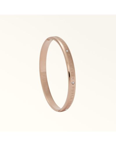 Metallic Furla Jewelry for Women | Lyst