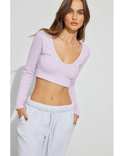 White Garage Tops for Women | Lyst