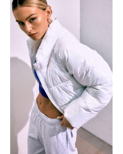White Garage Jackets for Women | Lyst