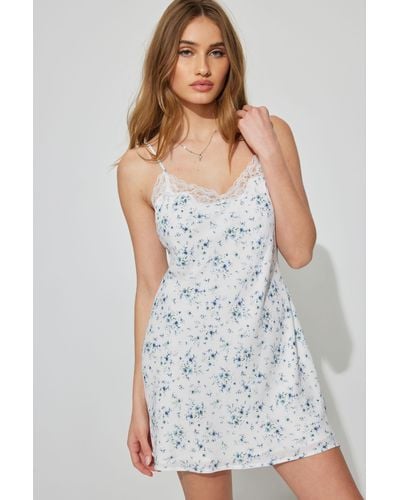 Garage Slip Dresses for Women | Lyst