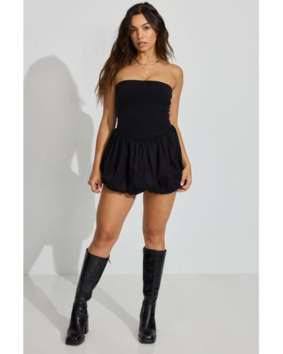 Black Garage Dresses for Women | Lyst