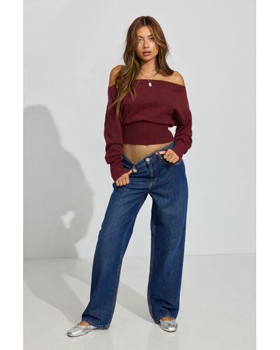 Women's Garage Straight-leg jeans from $60 | Lyst