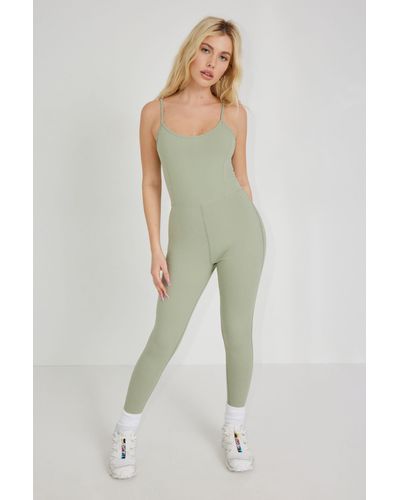 Green Garage Jumpsuits and rompers for Women | Lyst