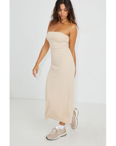 White Garage Dresses for Women | Lyst