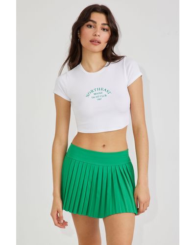 Garage Mini skirts for Women | Online Sale up to 80% off | Lyst
