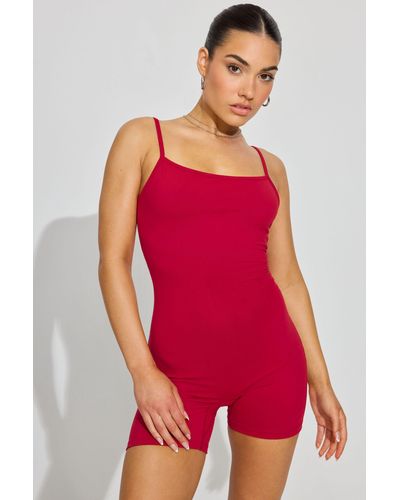 Red Garage Jumpsuits and rompers for Women | Lyst