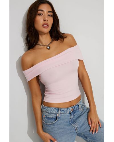 Garage Collared Tops for Women | Lyst